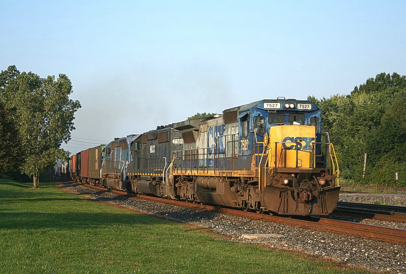 CSX 7527